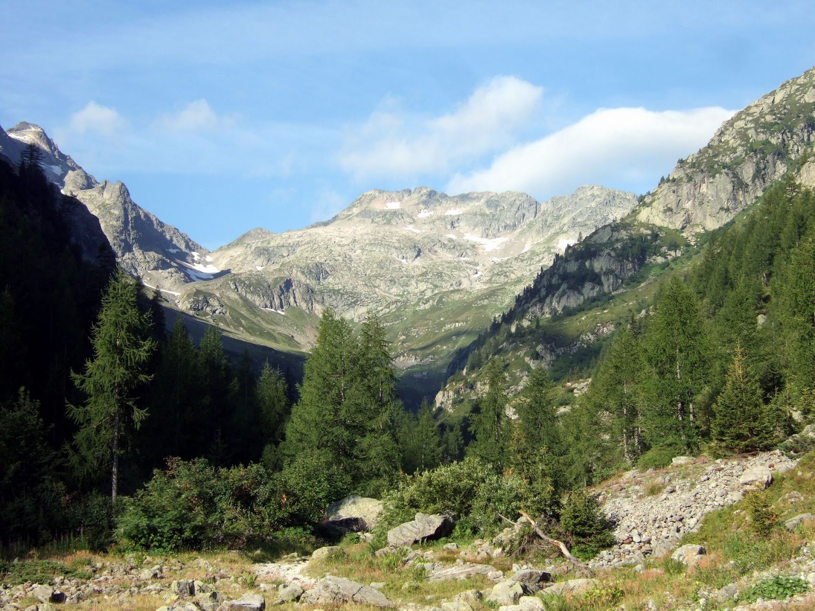 Alpine Trails: Alpine Trekking peaks - Hiking Mont Buet