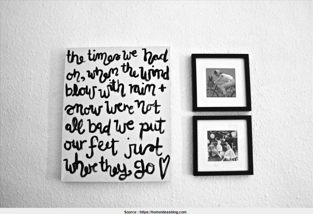 Black And White Wall Decor black-and-white-wall-decor