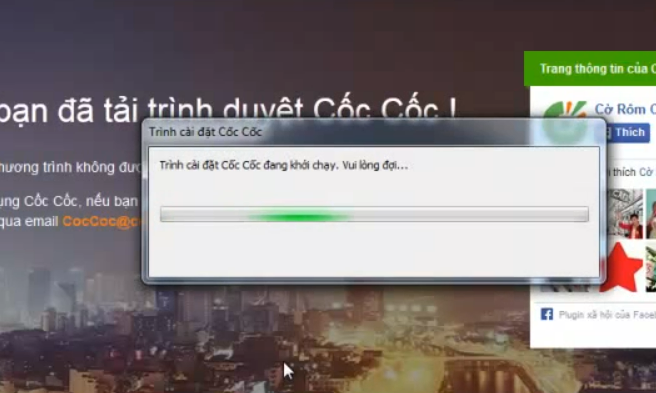 How to install Coc Coc Browser Easy