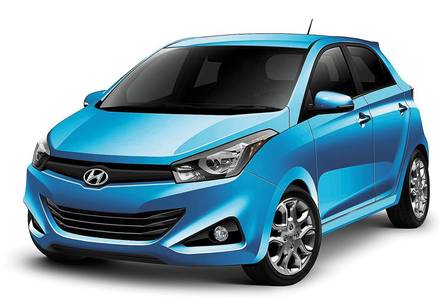 Fotos de Carros Para Imprimir: Novas Fotos do Carro Hyundai HB20