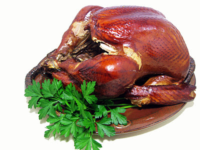 Burp! Recipes: Maple Brined Turkey
