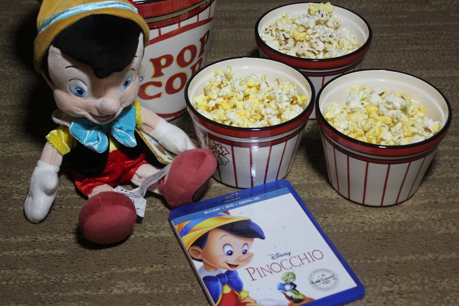 Host a Pinocchio Party with these Free DIY Crafts Anyone Can Do!
