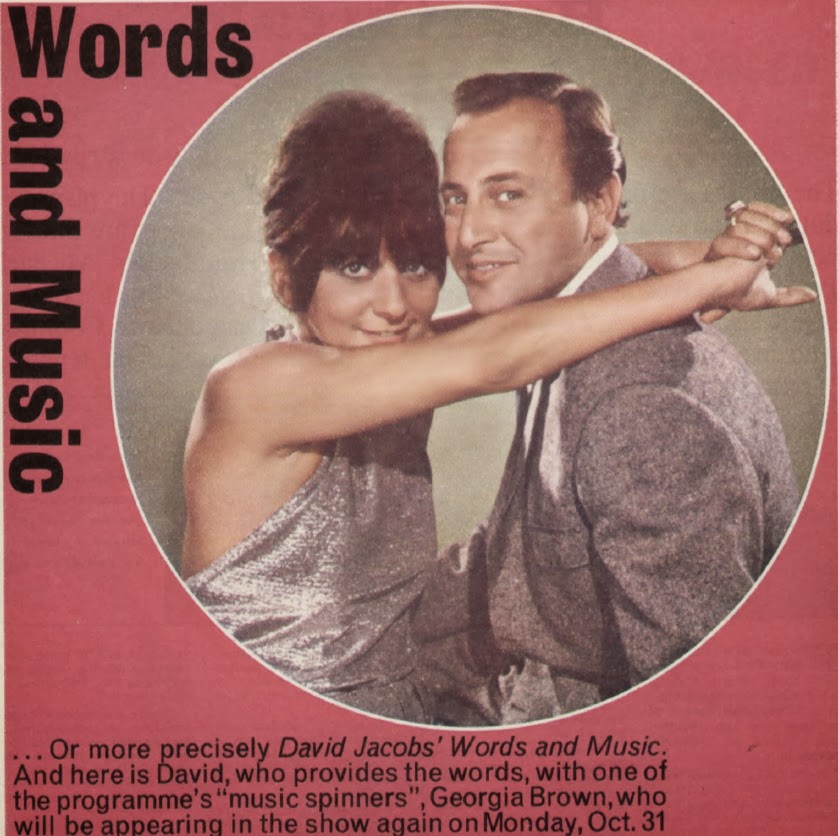 Random radio jottings: Radio Lives – David Jacobs