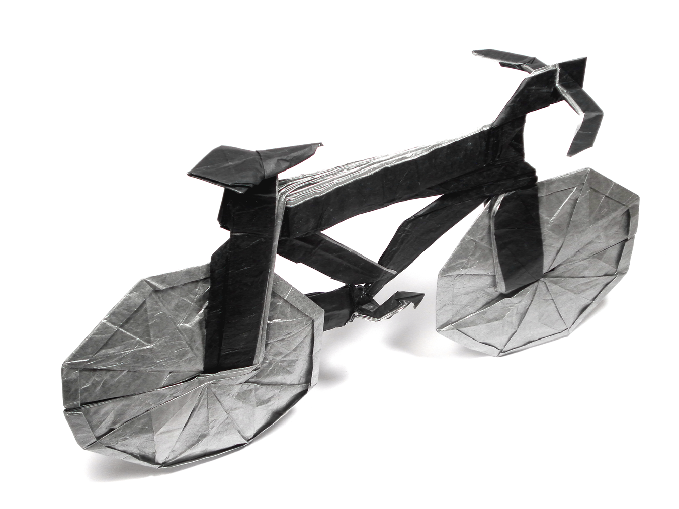 Mariano-Mi mundo el Origami: Bicycle (version 1.9)