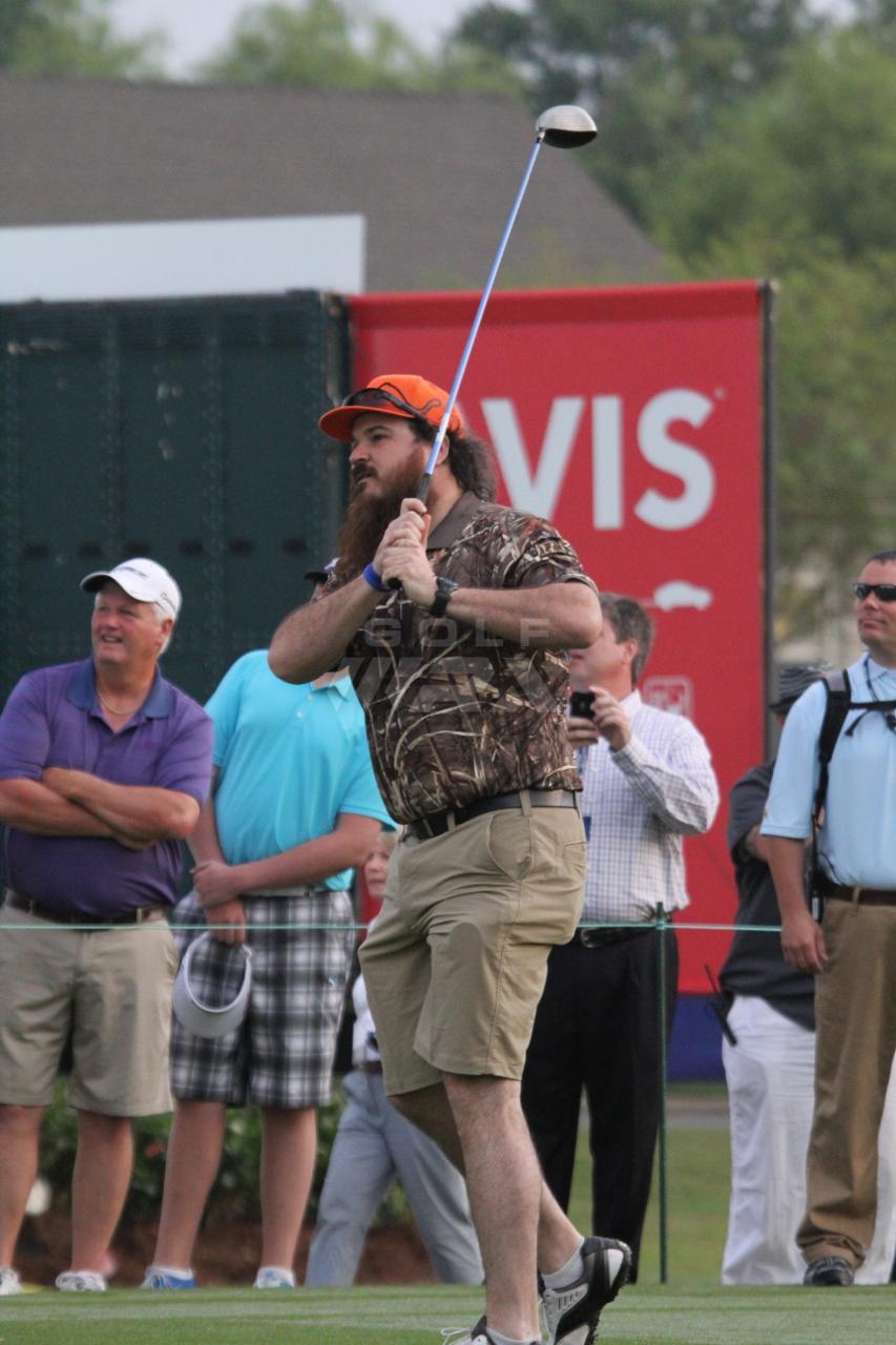 Duck Dynasty Meets The PGA Tour « Ottawa Golf Blog