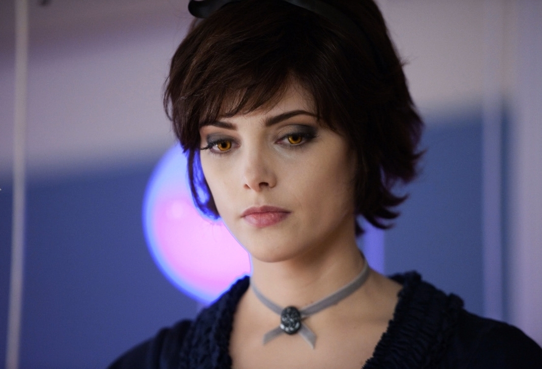 Hollywood Cute Actress Images: Alice Cullen cute