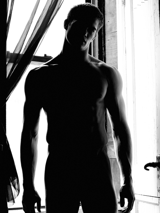 L'Homme du Jour: SETH KUHLMANN