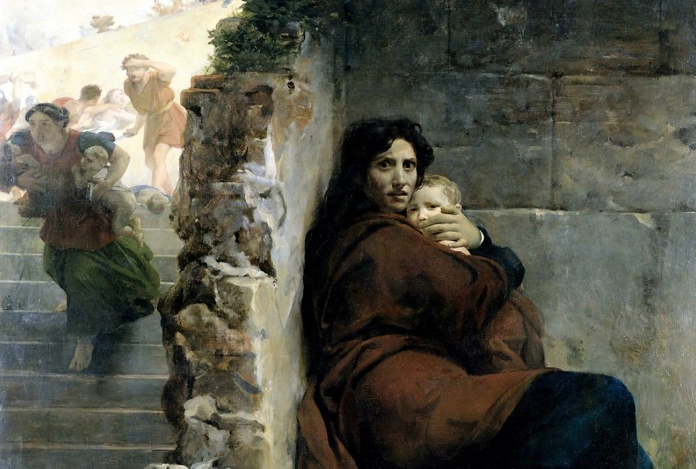 Tiepolo Sky: December 28, 2017 The Commemoration of the Holy Innocents ...