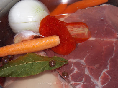 Brodo di manzo | Apriti Sesamo - Cucina greca e non solo