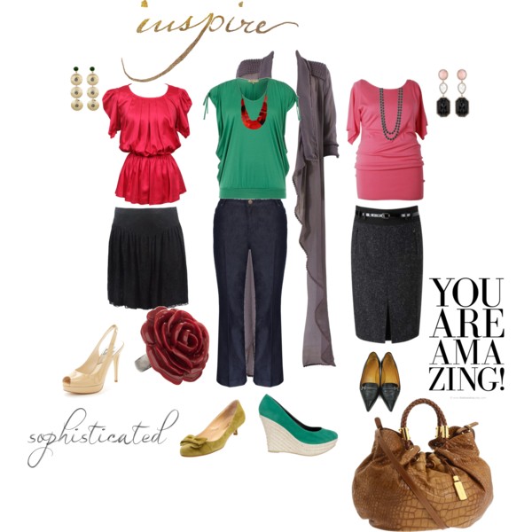 Confidence And Style Blog Fashion Tips For Plus Sizes