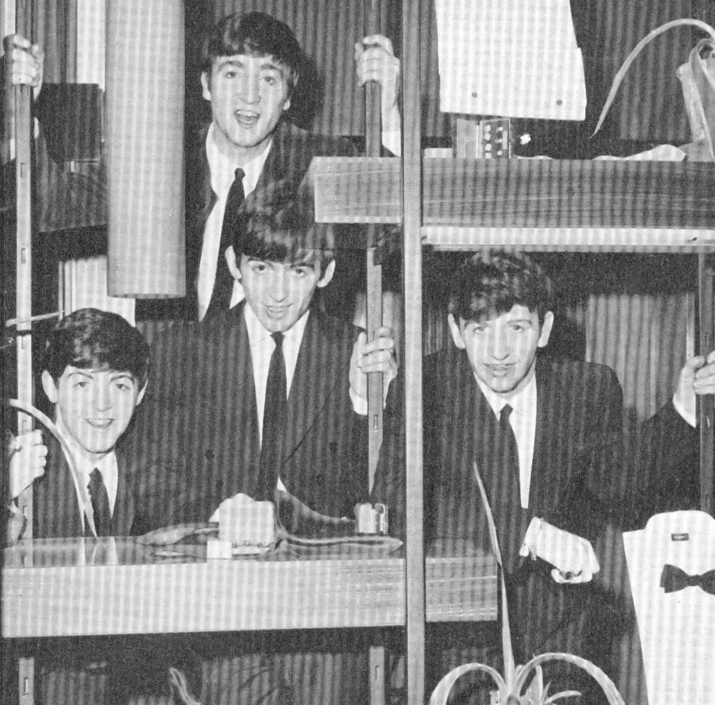 SIXTIES BEAT: The Beatles