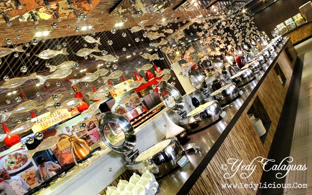 THE BUFFET International Cuisine, Quezon City | YedyLicious Manila Food ...