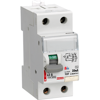 Basic Electrical Engineering: What is the differences between ELCB and RCCB