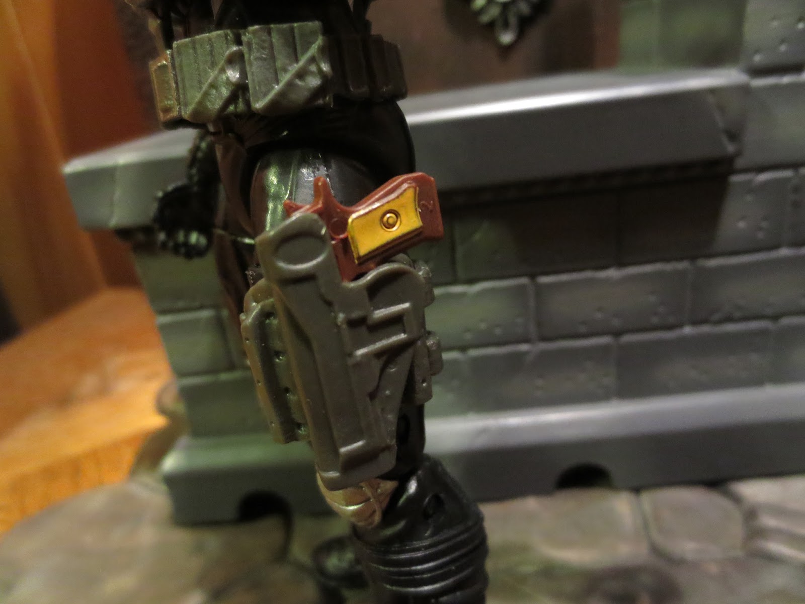 Action Figure Barbecue: Action Figure Review: Demolition Man ...