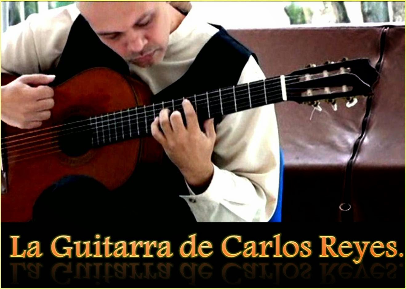 La Guitarra de Carlos Reyes.: enero 2014