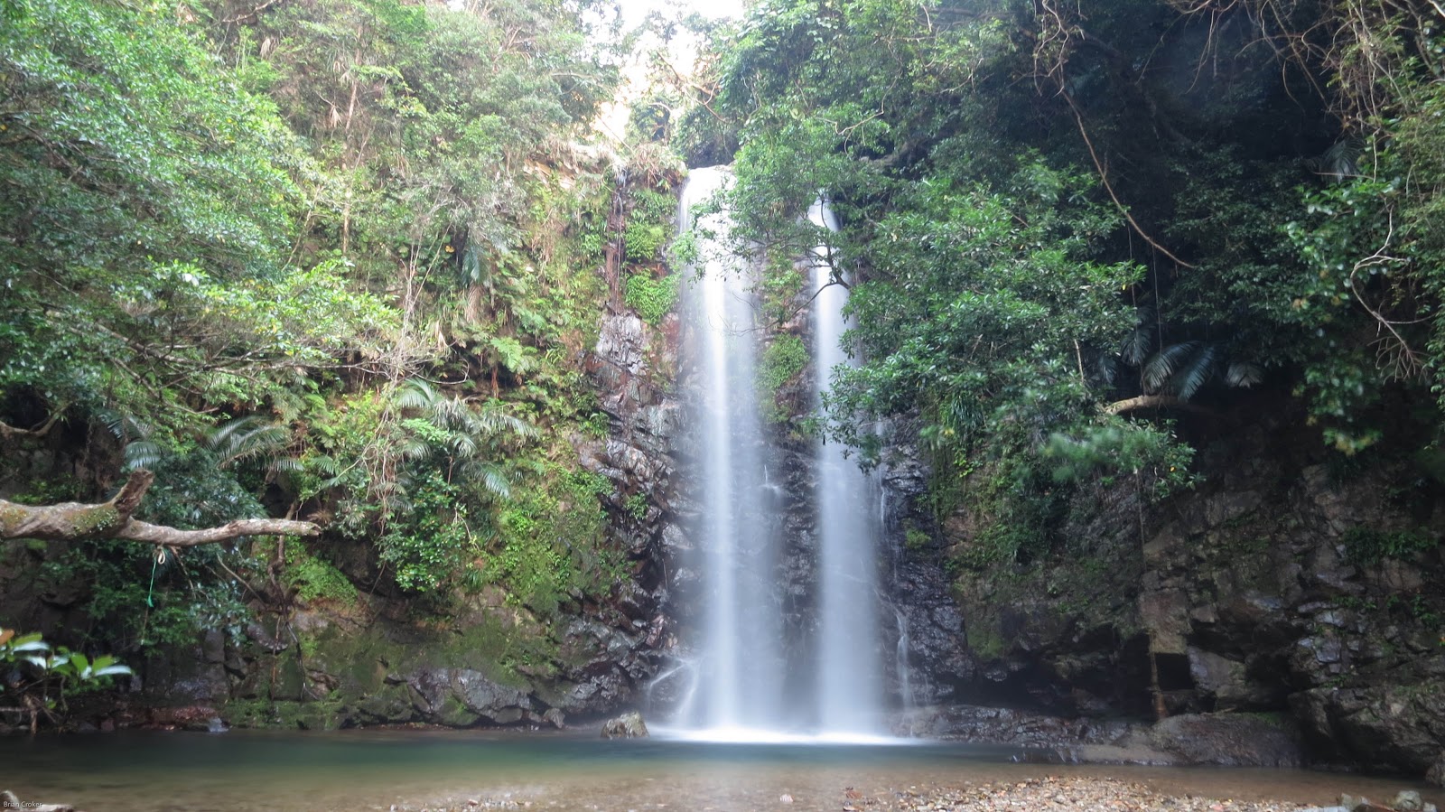 tatakai falls | Waterfall, Okinawa, Okinawa japan