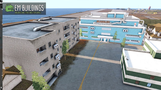 Arma 3 に CQB 用の建物を追加する Em_Buildings MOD の v0.8 で新しい建物 | 弱者の日記^^ - Arma ...