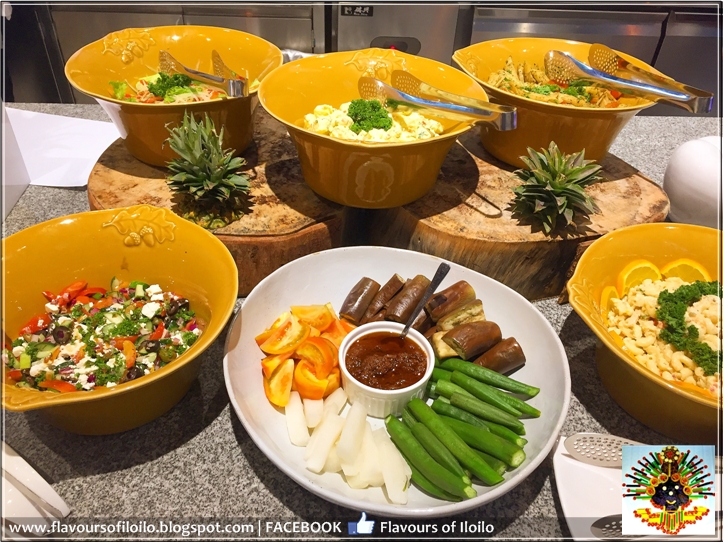 Vikings Luxury Buffet at SM City Iloilo Southpoint