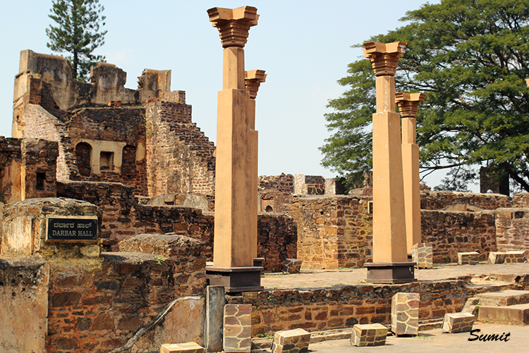 Kittur Fort