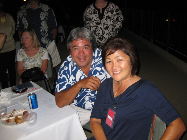 Imua '72 Blog Site: CLASS NIGHT - 2012