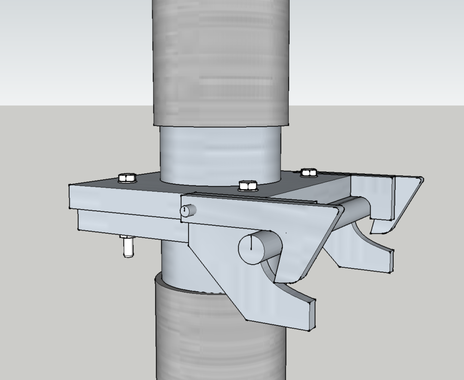 Quidnon: Mast Tabernacle Rethought
