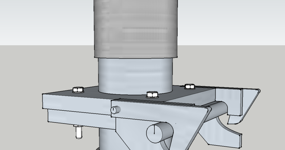 Quidnon: Mast Tabernacle Rethought