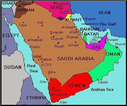 Arab Civilization: Genealogy of Arabian Tribes