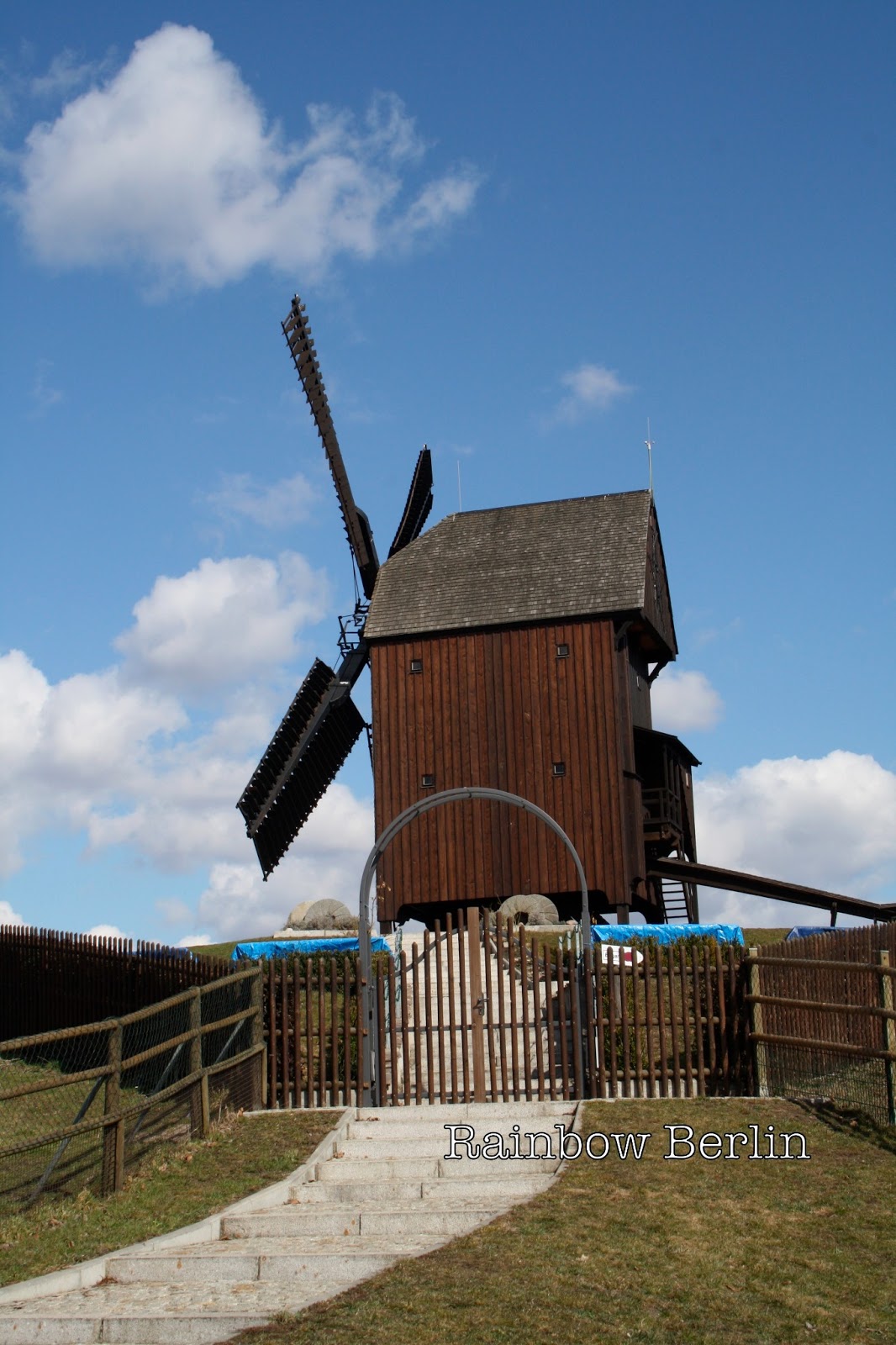 Se balader à Marzahn - et pourquoi pas? ~ Rainbow Berlin
