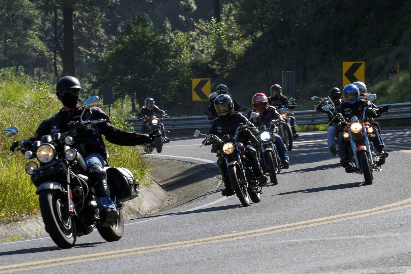 Segregados MC: El Moto Club y las Jerarquías