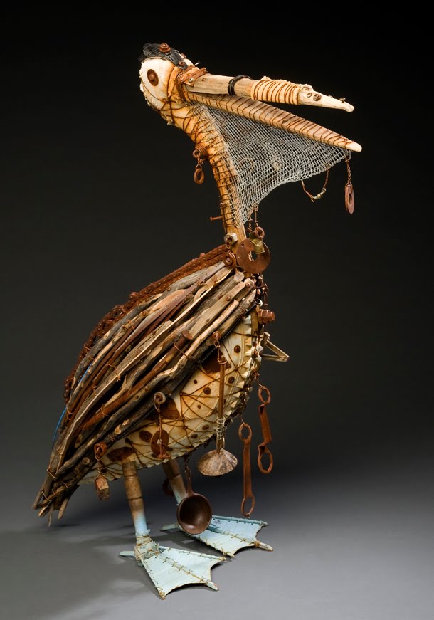 The Paper Coyote: Geoffry Gorman