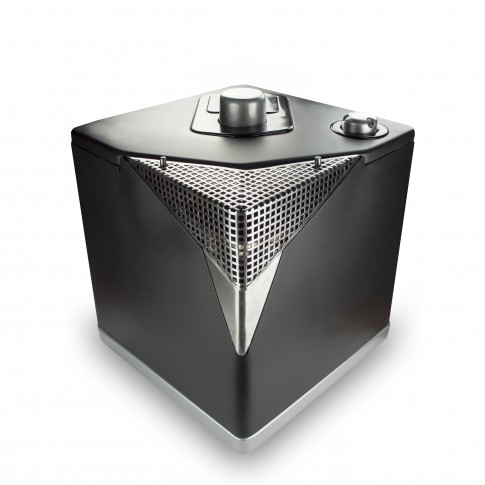 Towler and Staines: How is the Heat Cube better than most electric heaters?