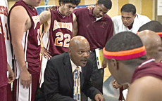 forever loves: Coach Carter - Inspired by true-life story