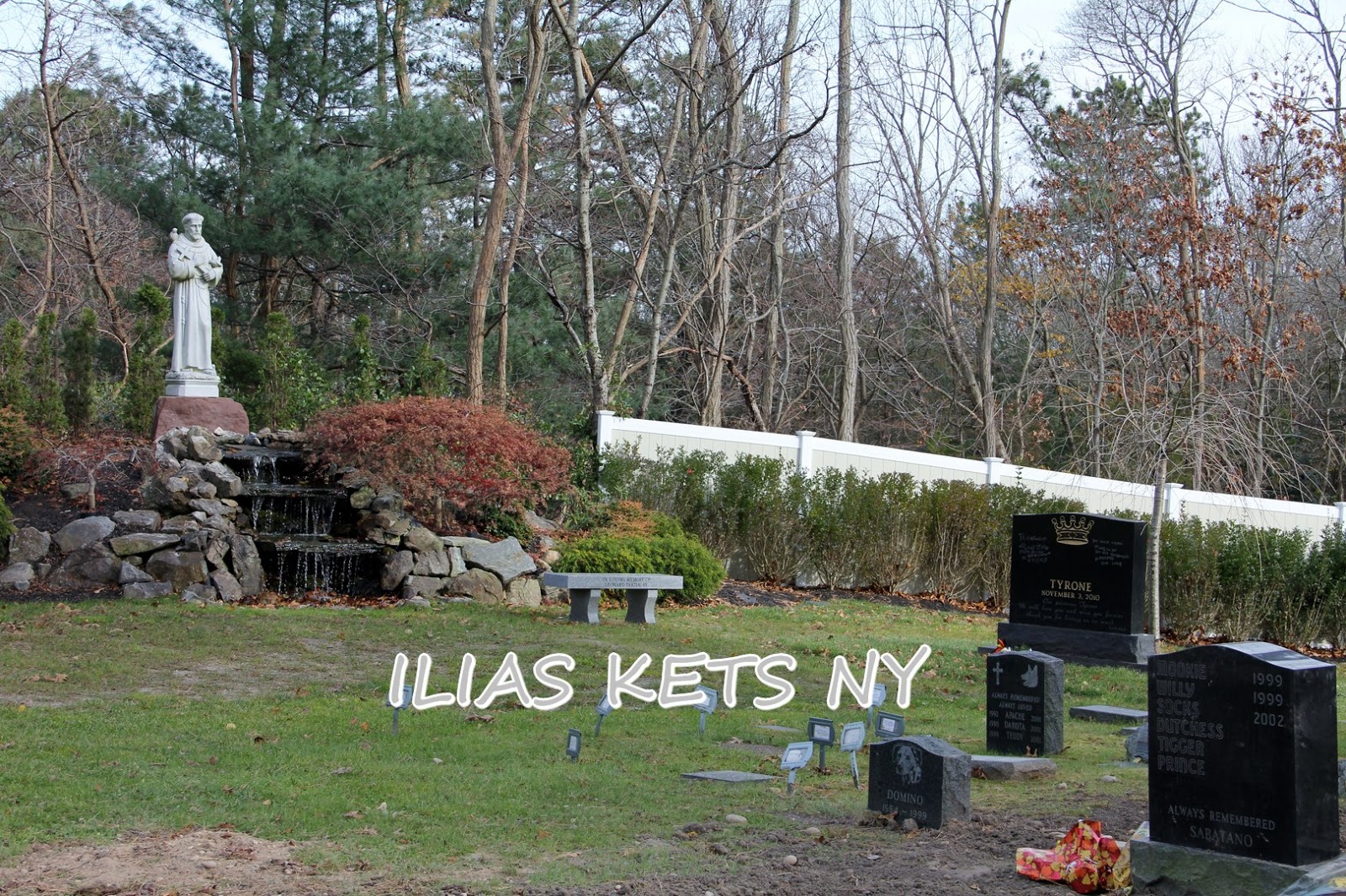 ILIAS KETS NY: *** Η ΤΕΛΕΥΤΑΙΑ ΚΑΤΟΙΚΙΑ ΤΟΥΣ