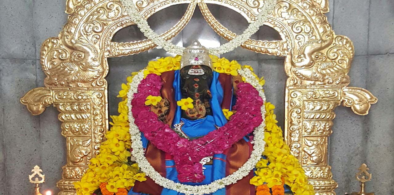 Ramanarayanam Temple Near Vizianagaram - Taaza Vaartha