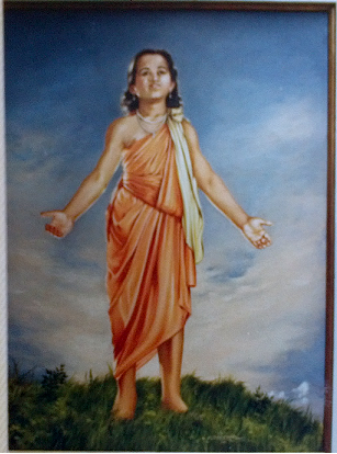 No Mind's Land: Jnaneshwar - The Refutation of Knowledge