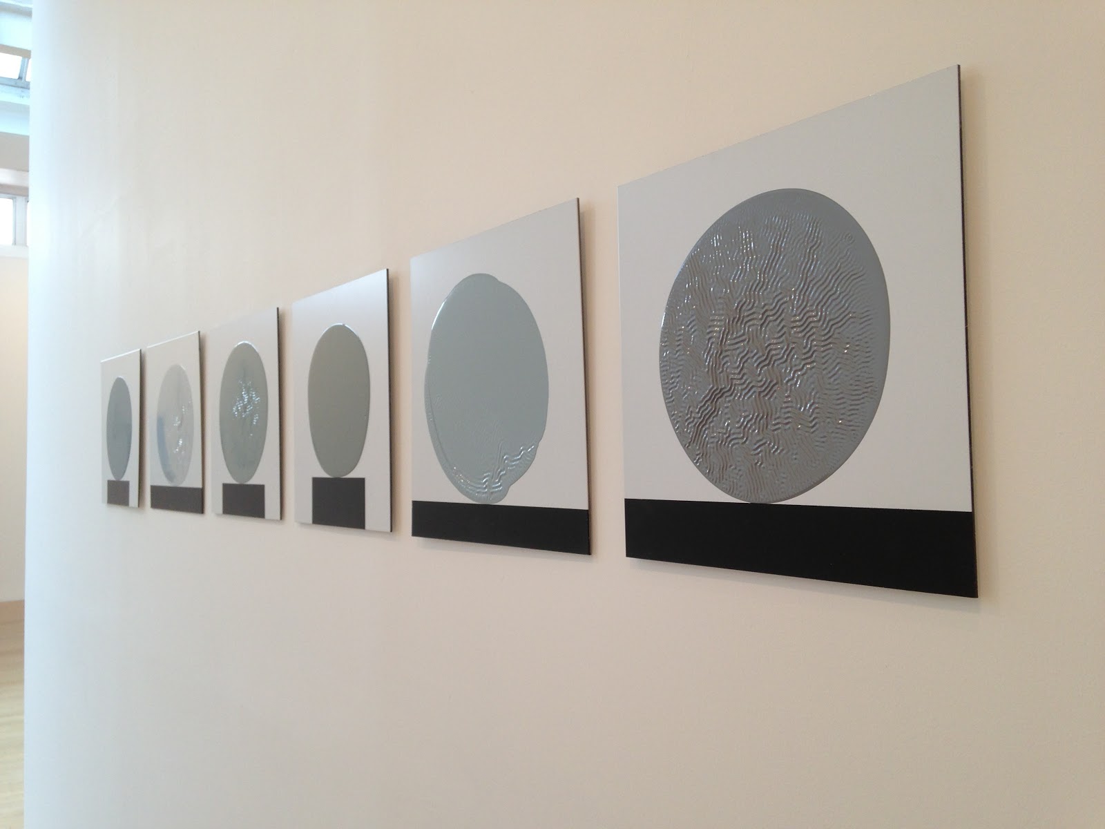 Helen Shaddock: David Batchelor on grey