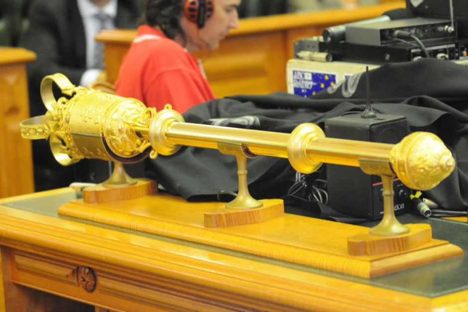 What Is A Mace In Government at Sheila Cline blog