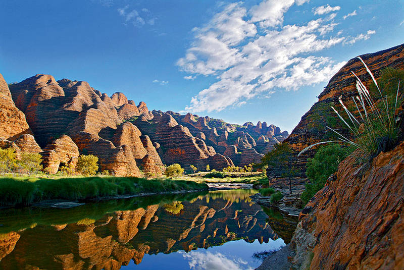Bungle Bungles Australia - Natural Rock Art