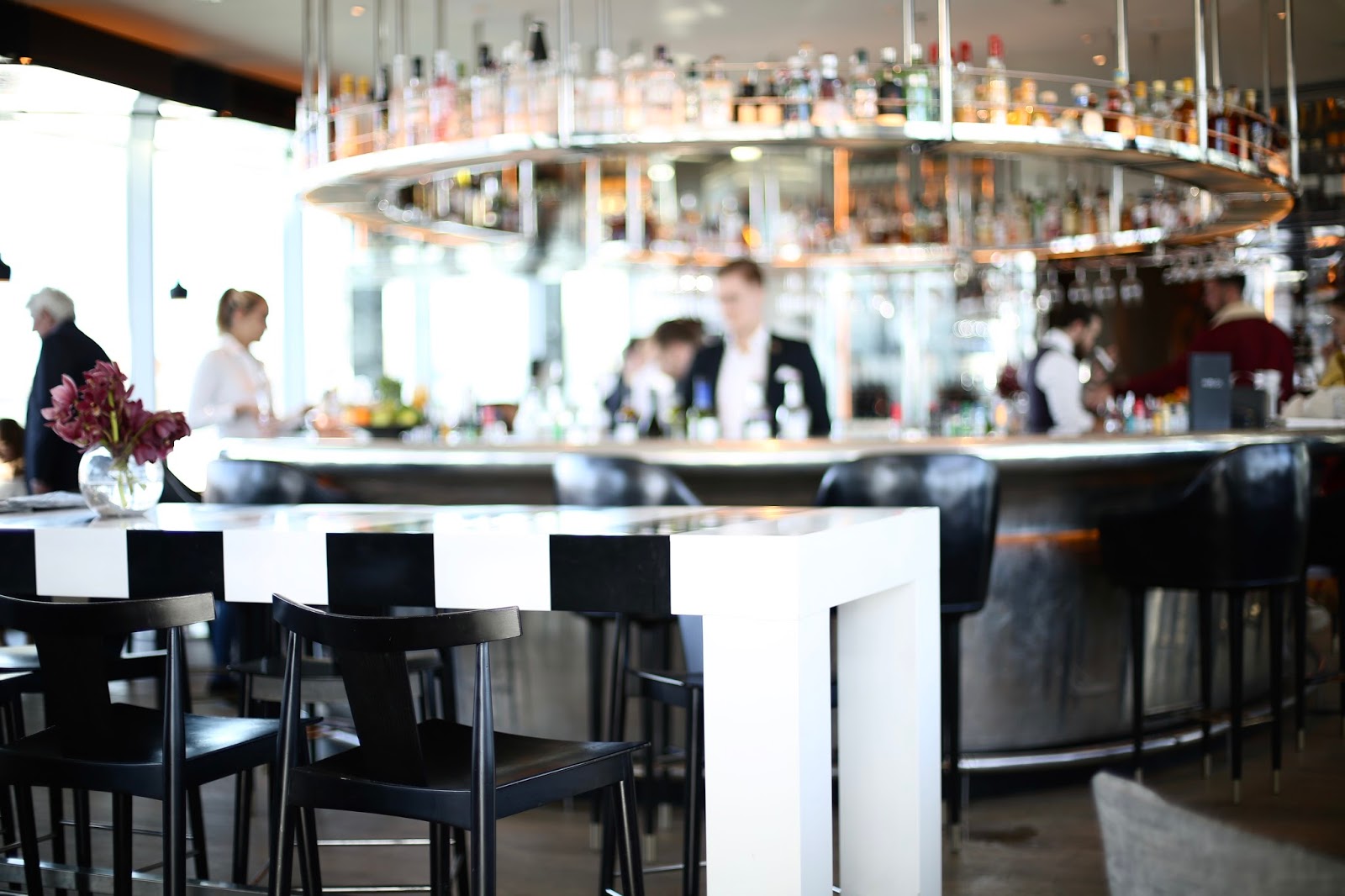 Emtalks: The Best Date Location: Angelica Bar & Restaurant Rooftop ...