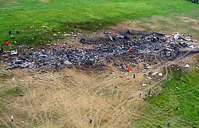 Spinal Cord Injury...Is This Going To Hurt?: The Tragedy of 9/11