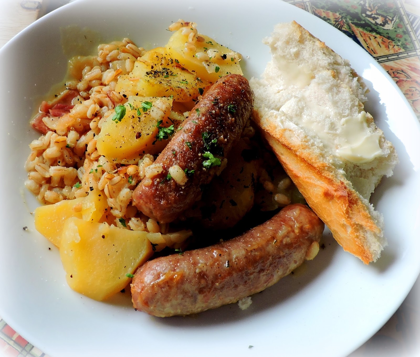 Dublin Coddle | The English Kitchen