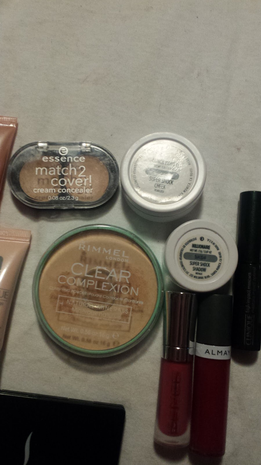 Beauty By Shannon: What's in my "Emergency" makeup kit?