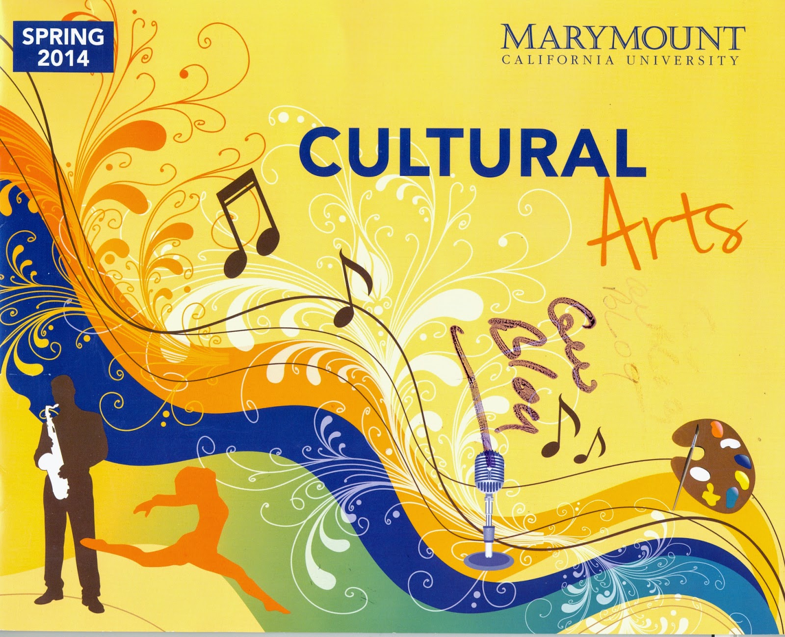 Arader Art at Marymount California University