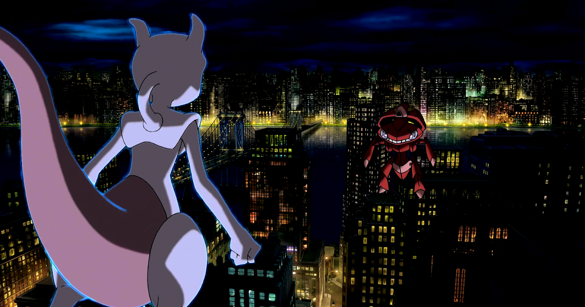Extremespeed Genesect Mewtwo Awakening