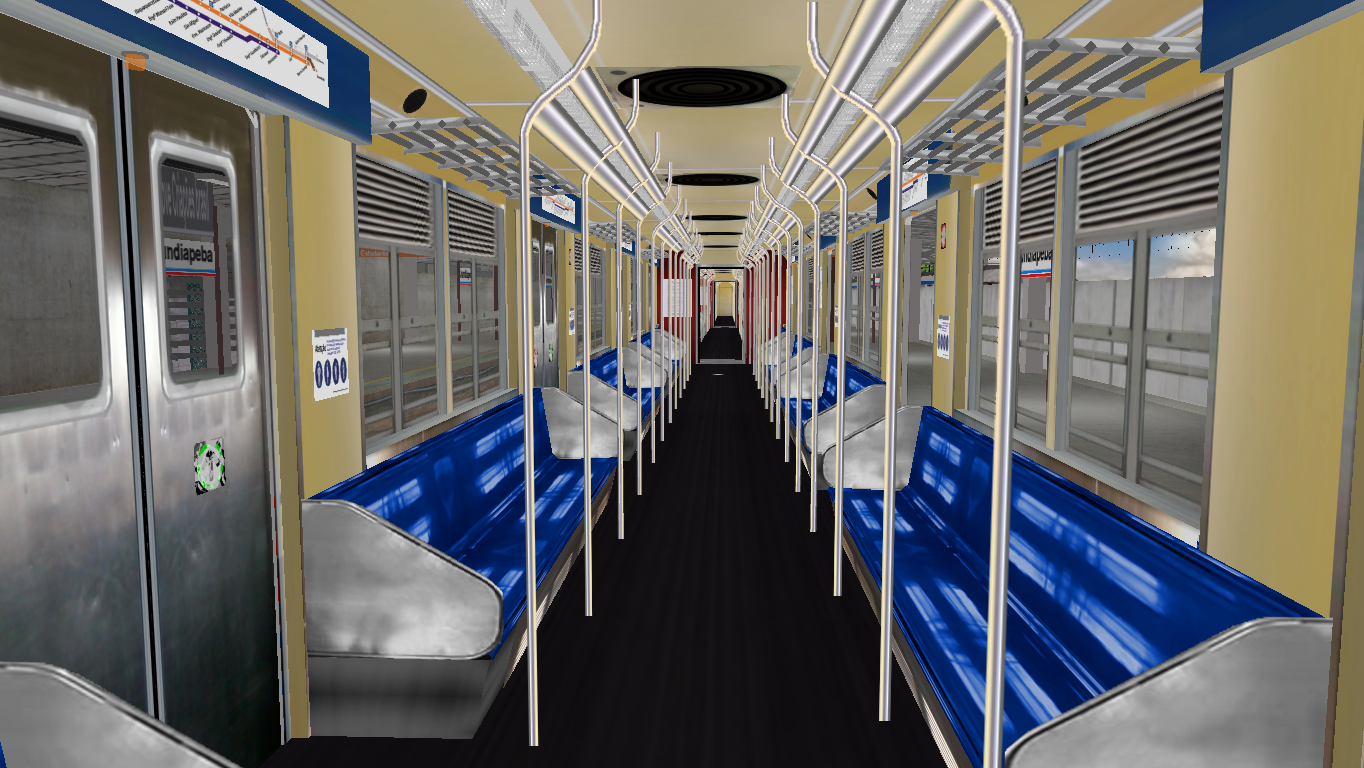 [OCB] CPTM SÉRIE 4400 V1.0 | BVE SP Link