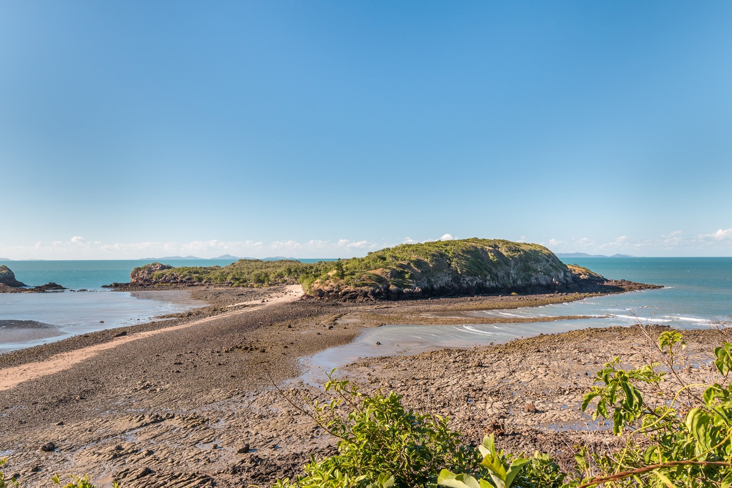 National Park Odyssey: Wedge Island and Andrews Point Walking Track ...