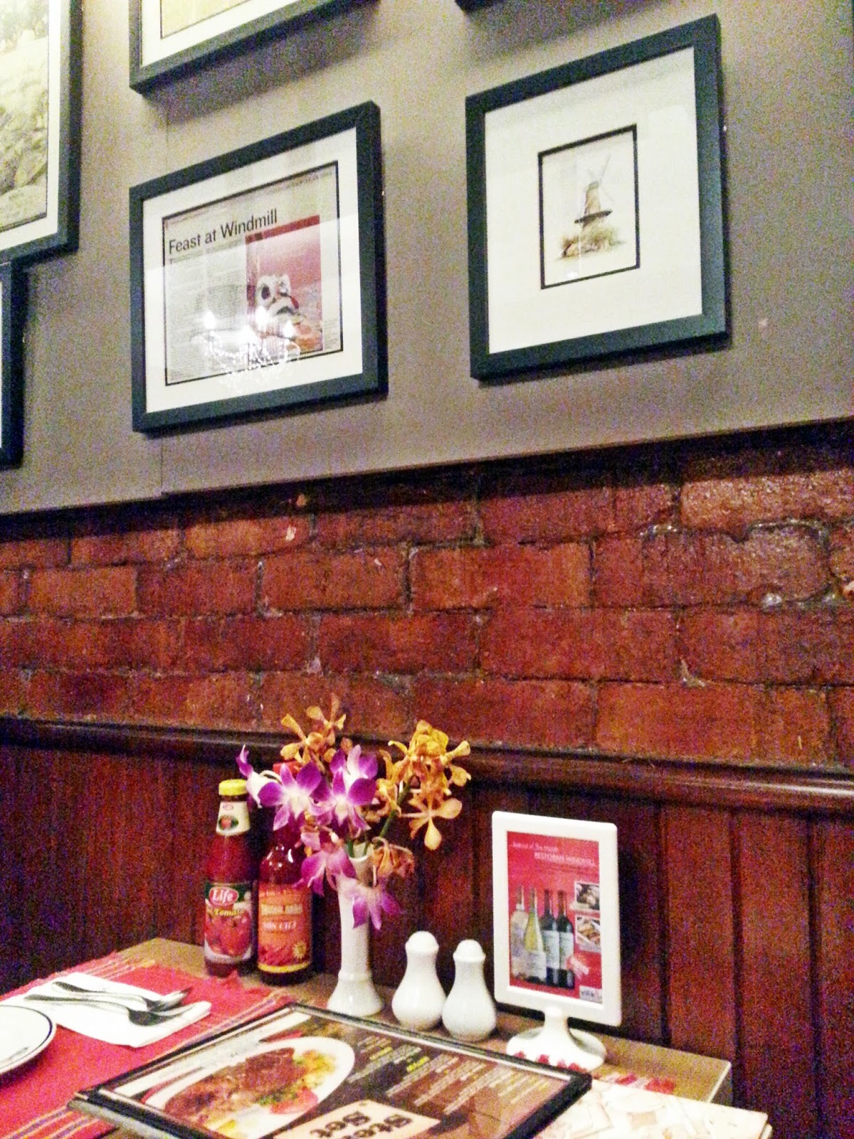 Venoth's Culinary Adventures: Restoran Windmill @ Subang Jaya, Selangor