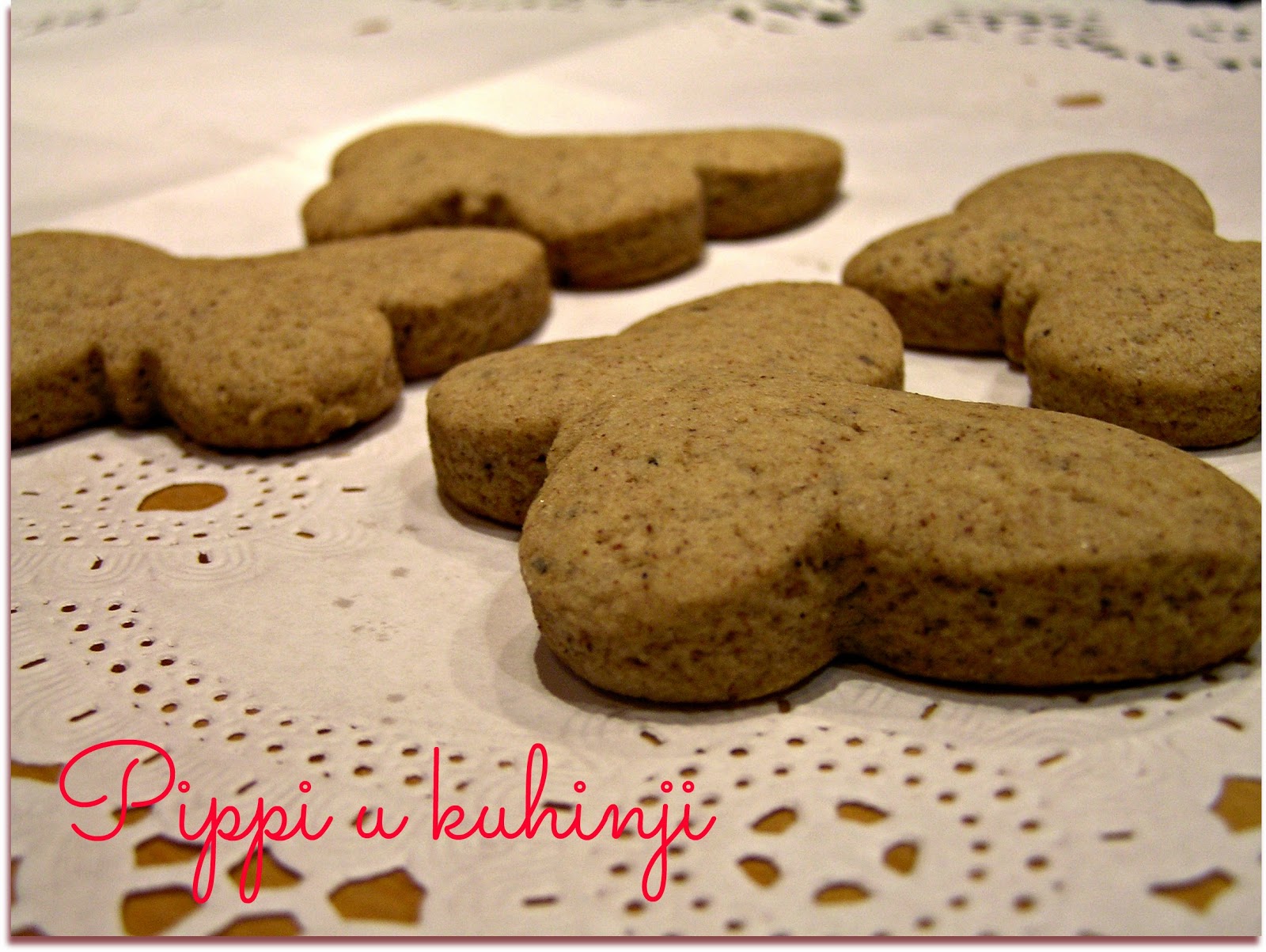 Pippi u kuhinji: Cimet keks