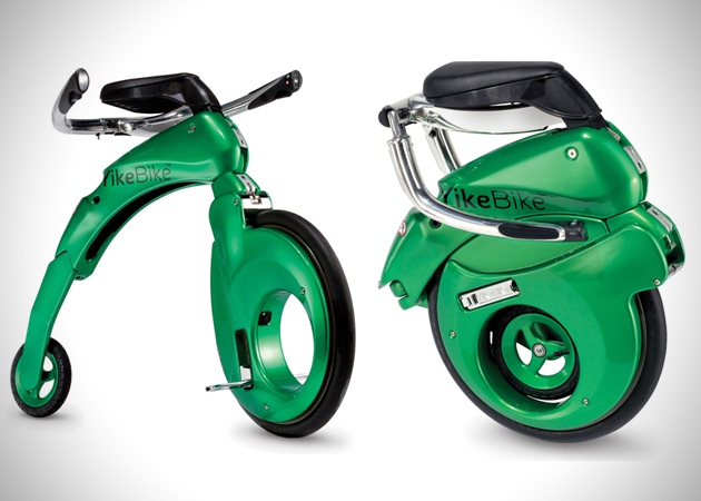Yike Bike ~ GreenStylo