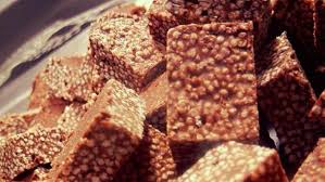 Alegría, dulce de Amaranto. Receta y preparación.